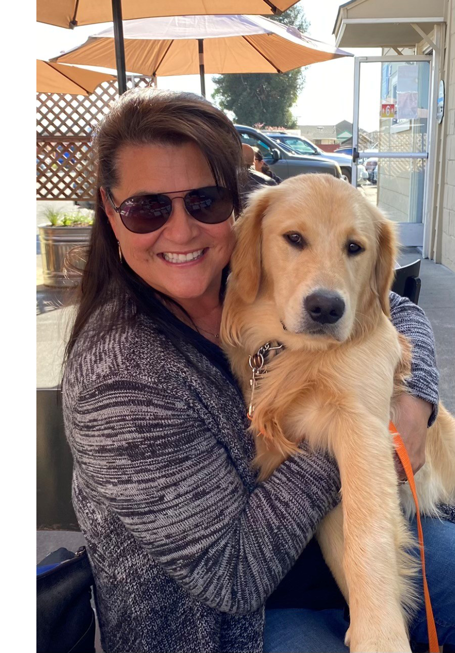 Staff Spotlight - Laura Phelps